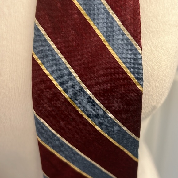 Lands' End | Accessories | Vintage Lands End Charter Collection Tie ...